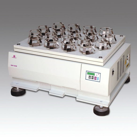 Orbital laboratory shaker - ZWY-322B - Labwit Scientific - digital ...