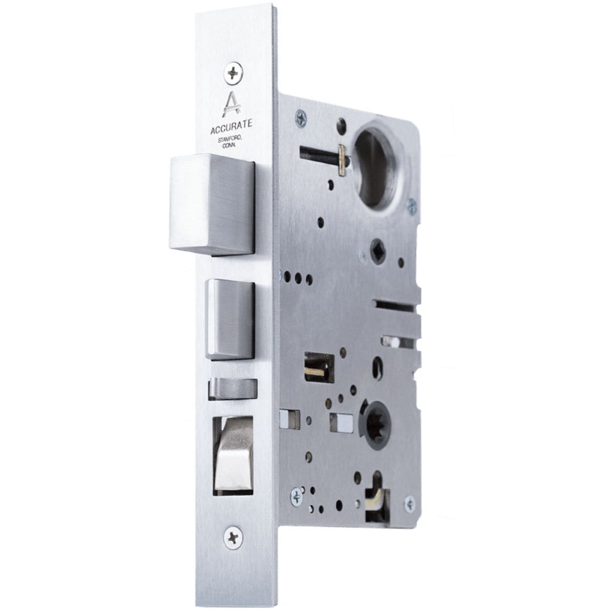 Hospital door lock - 9000SEC - Accurate Lock & Hardware - standard