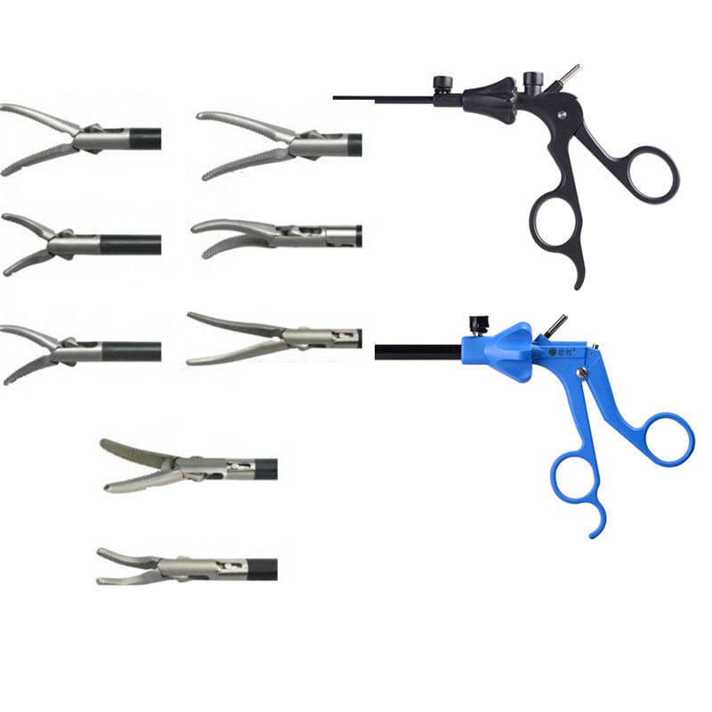 Mini-invasive surgery forceps - 801.037 - Zhejiang Geyi Medical ...