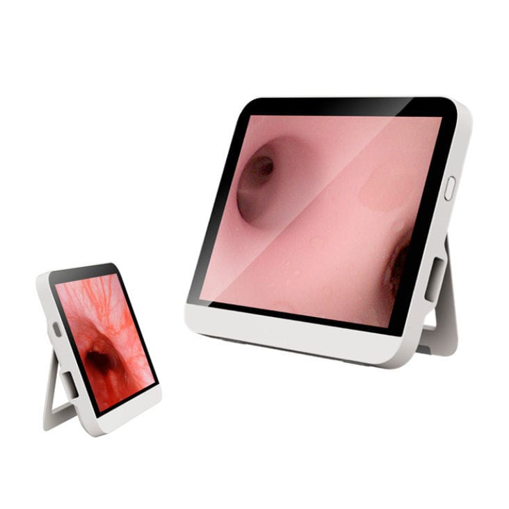 Endoscopy video processor - GYDE-W01 - Zhejiang Geyi Medical Instrument ...