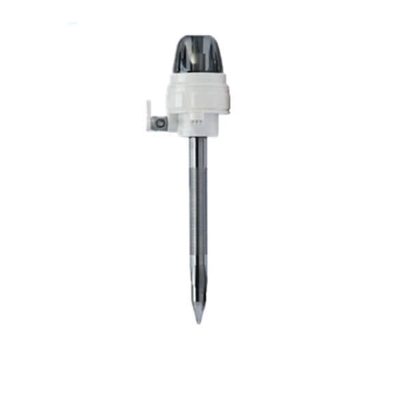 Laparoscopic trocar - GYVT - Zhejiang Geyi Medical Instrument - bladed ...