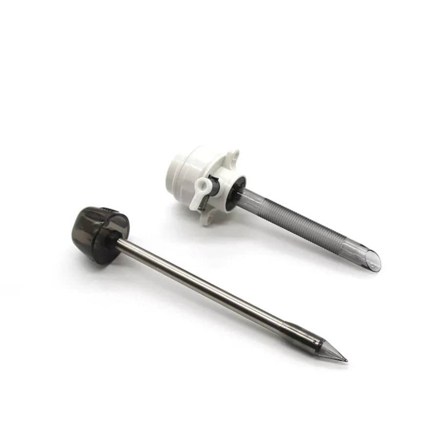 Laparoscopic trocar - GYTR-II series - Zhejiang Geyi Medical Instrument ...