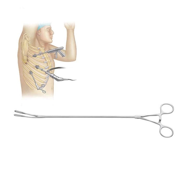 Surgery forceps - 813.635.01m - Zhejiang Geyi Medical Instrument ...