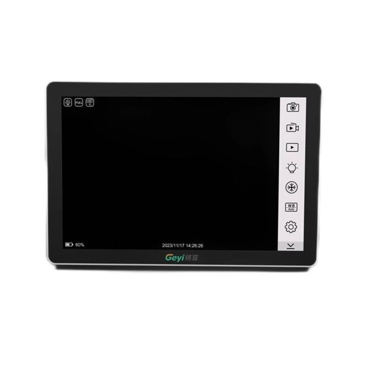 Endoscopy video processor - GY-AIO-121 - Zhejiang Geyi Medical ...