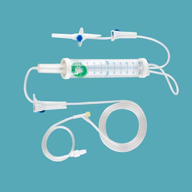 IV infusion set - IV-05 - Taizhou Safefusion Medical Instruments - with ...