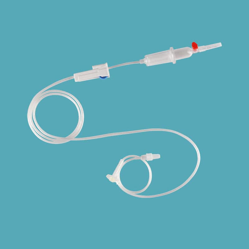 Blood transfusion set - BT-01 - Taizhou Safefusion Medical Instruments ...