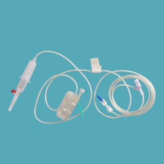 Blood transfusion set - 14022 - Taizhou Safefusion Medical Instruments ...
