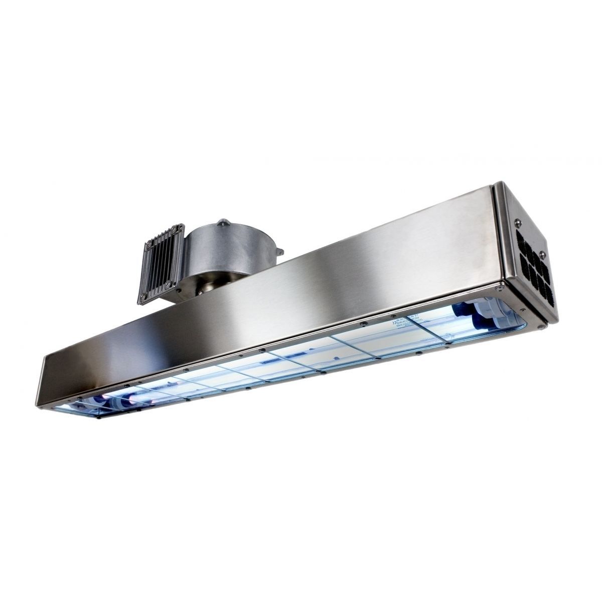 Food disinfection system - UV-TEAM-A - LIGHT PROGRESS - UV / automatic