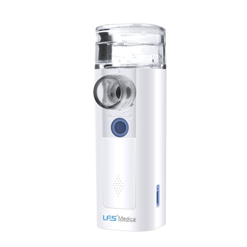 Vibrating mesh nebulizer - mini Air 360+ - Feellife Health - pediatric