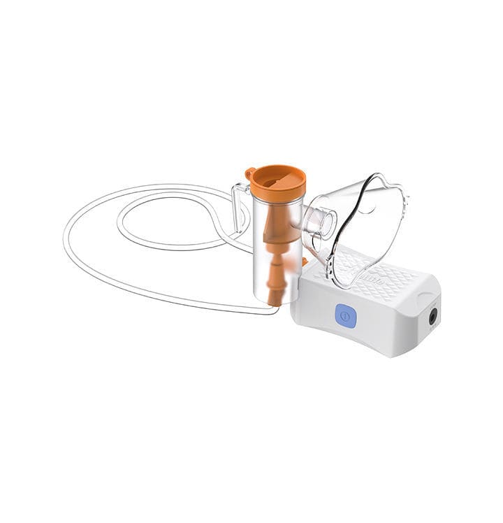 Pneumatic nebulizer - Air Flow 3 - Feellife Health - for general ...