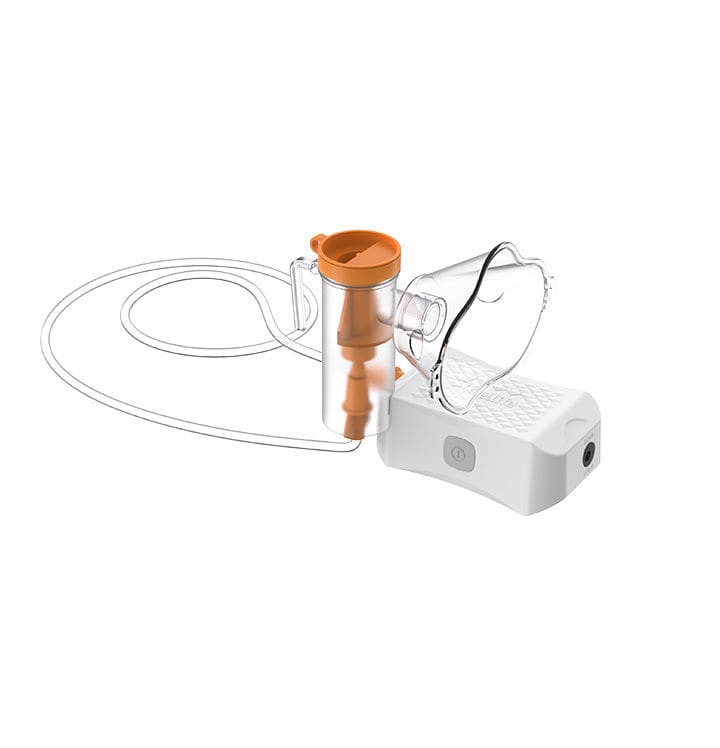 Pneumatic nebulizer - Air Flow 5 - Feellife Health - for general ...