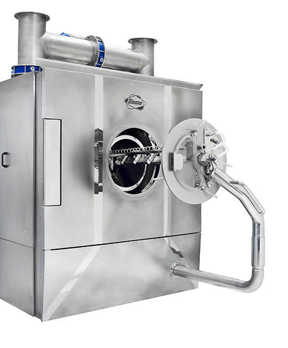 Film coating system - HDC 50-600 - Diosna Dierks und Söhne - for tablets