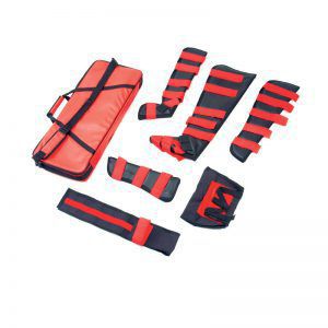 Emergency vacuum splint - AmbulanceMed - leg / arm / splint set