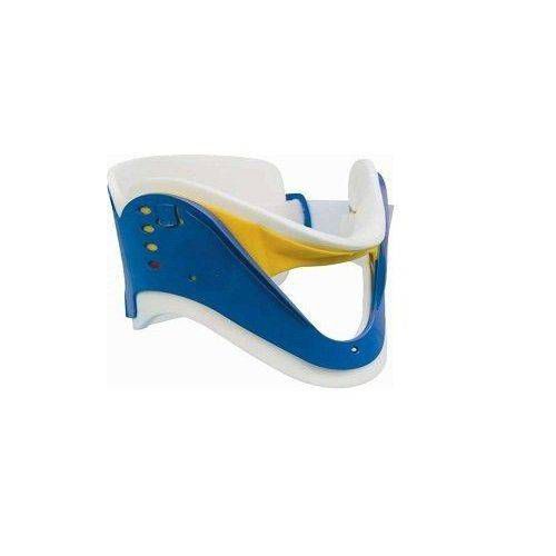 1-piece emergency cervical collar - AmbulanceMed - adjustable size ...