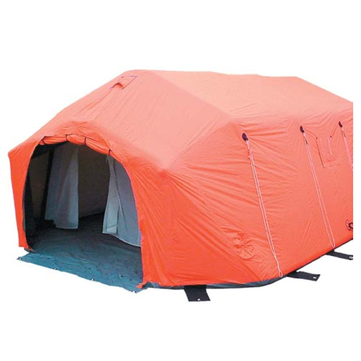 Area emergency call system - Hospital Tent - AmbulanceMed - medical