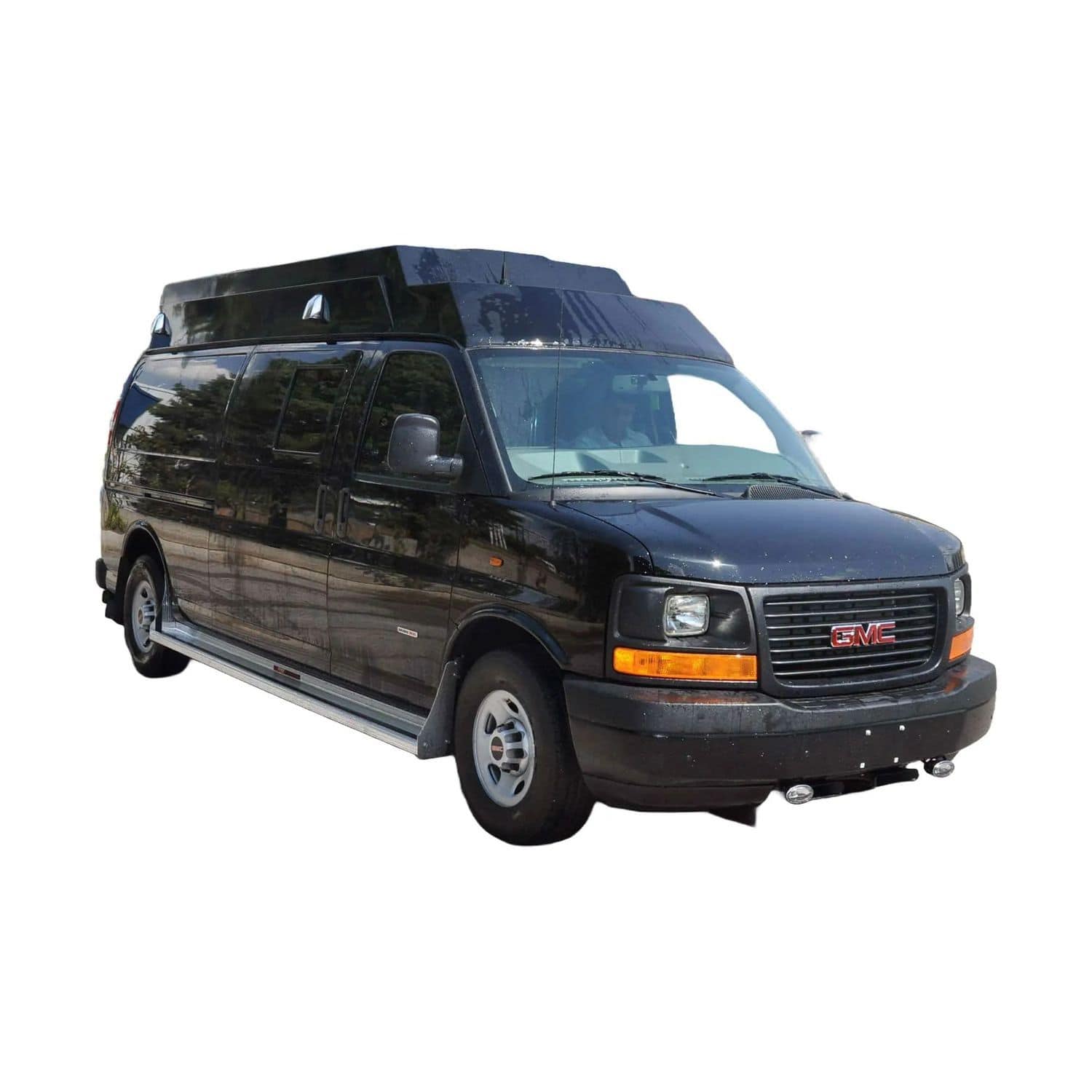 Van ambulance - AmbulanceMed - type C