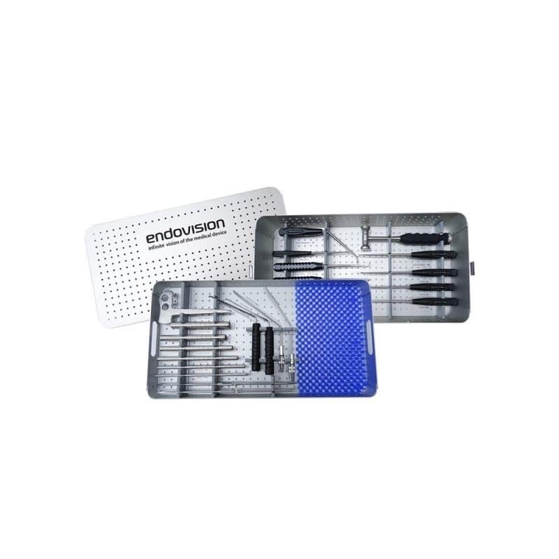 Spinal surgery instrument kit - EN-SI100B - Endovision