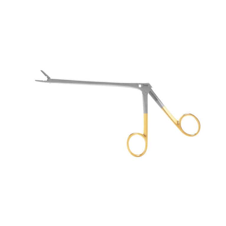 Surgery forceps - Tome - Endovision - reusable / straight