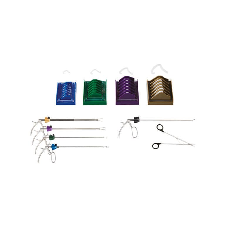 Endoscopic clip applier - EN-CEA100M - Endovision