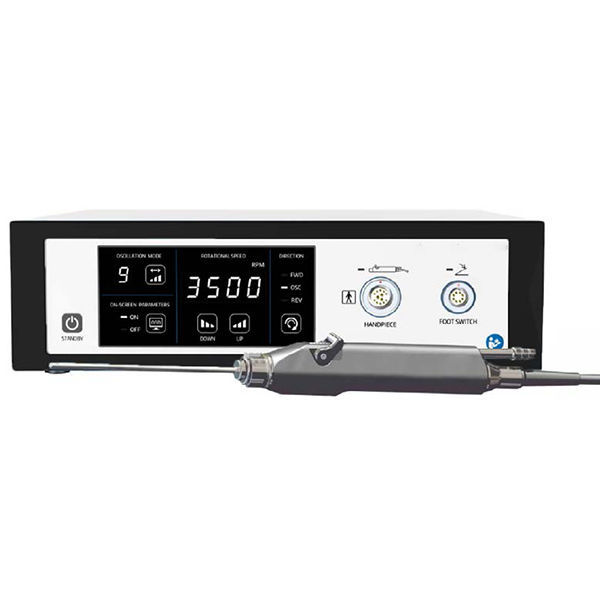 Arthroscopy shaver - Spinuss - Endovision