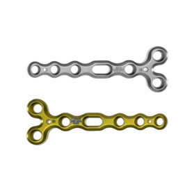 Canine veterinary bone plate - 11807 series - HankilTech Medical - for ...