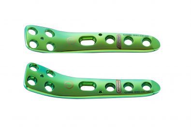Femur osteotomy plate - DFO - HankilTech Medical - distal / locking ...