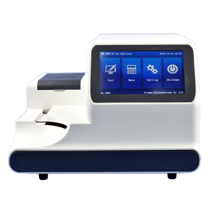 Urine test strip reader - BW-300 - Bioway Biological Technology Co.,Ltd ...