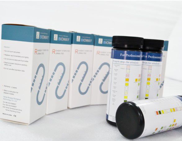 Kidney disease test strip - URS-10F - Bioway Biological Technology Co ...