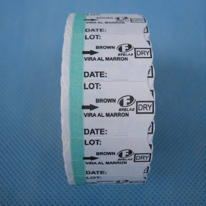 Sterilization biological indicator - 2005 - EFELAB SRL - temperature ...