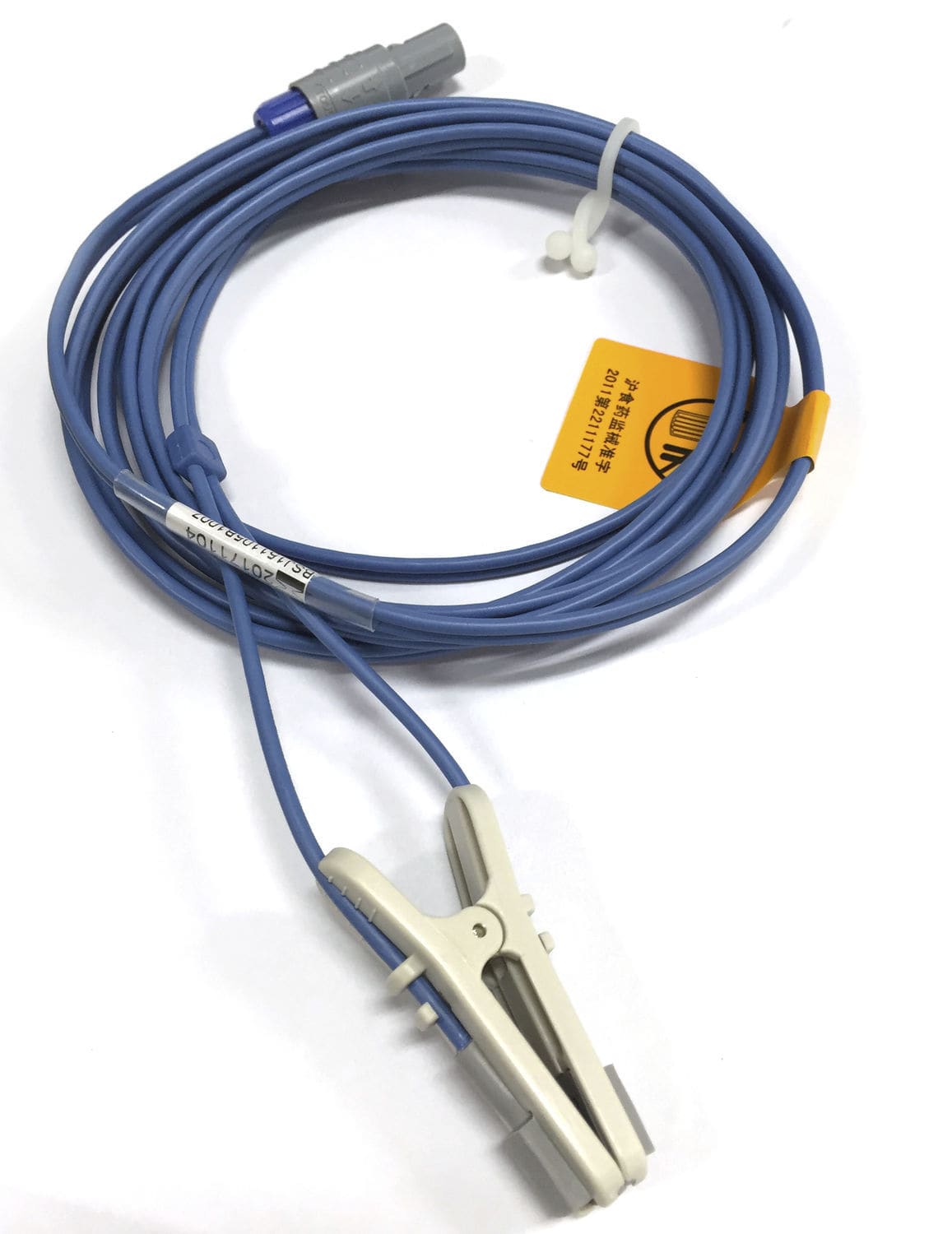 Tail SpO2 sensor - BS Series - Shanghai Berry Electronic Tech Co.,Ltd ...