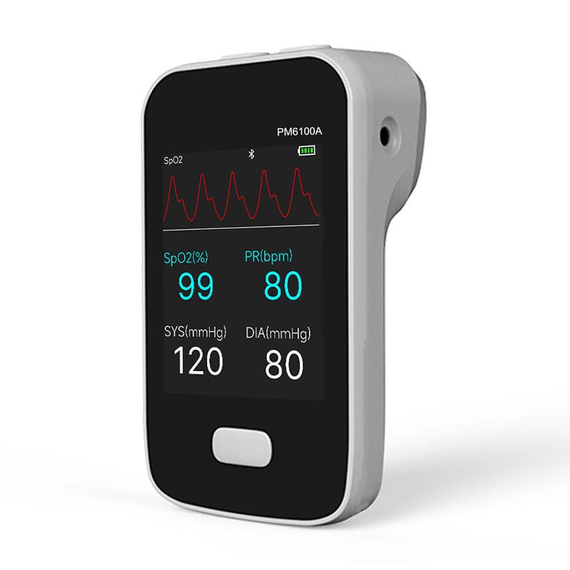 Portable patient monitor - PM6100B - Shanghai Berry Electronic Tech Co ...