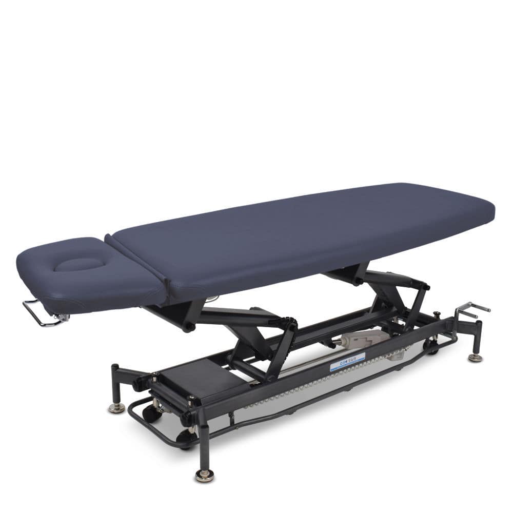 Physiotherapy examination table - TTM-2 - Young Il M - hydraulic ...
