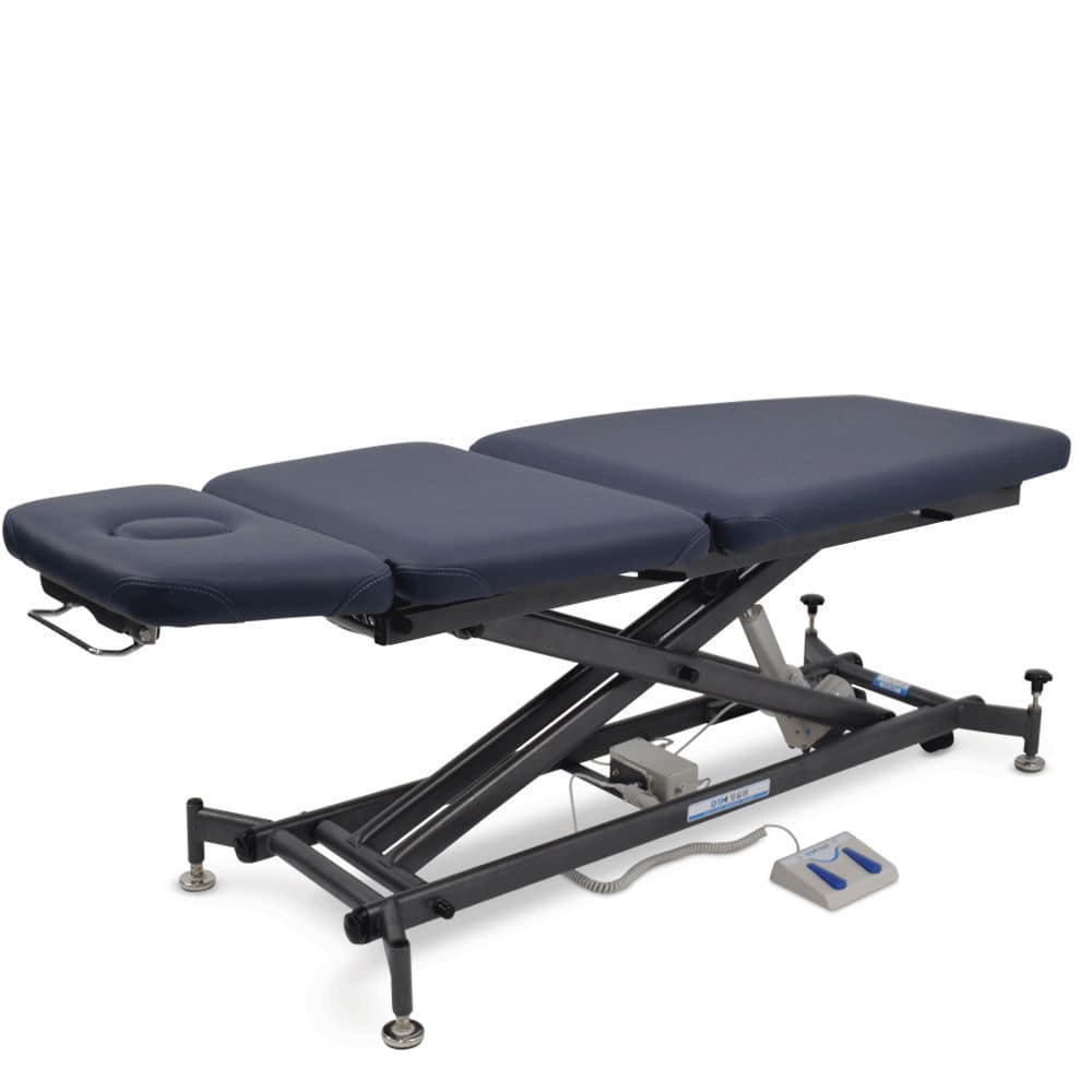 Physiotherapy examination table - M3 series - Young Il M - electric ...