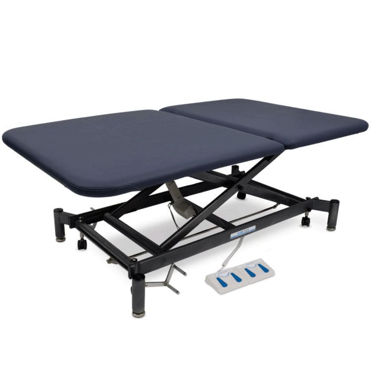 Rehabilitation examination table - R2 series - Young Il M - hydraulic ...