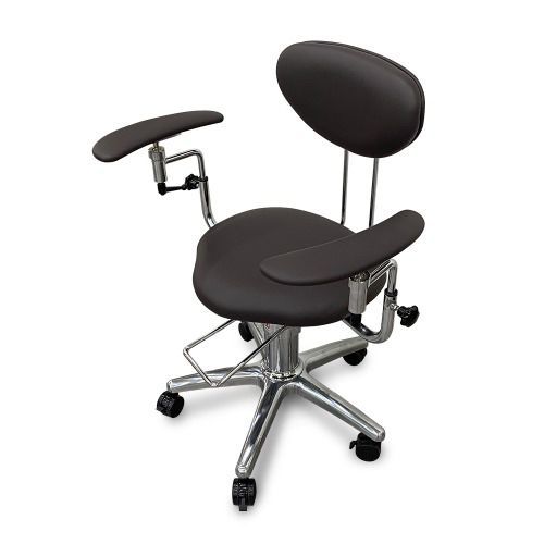 Manual treatment chair - C1-5 - Young Il M - on casters / height-adjustable