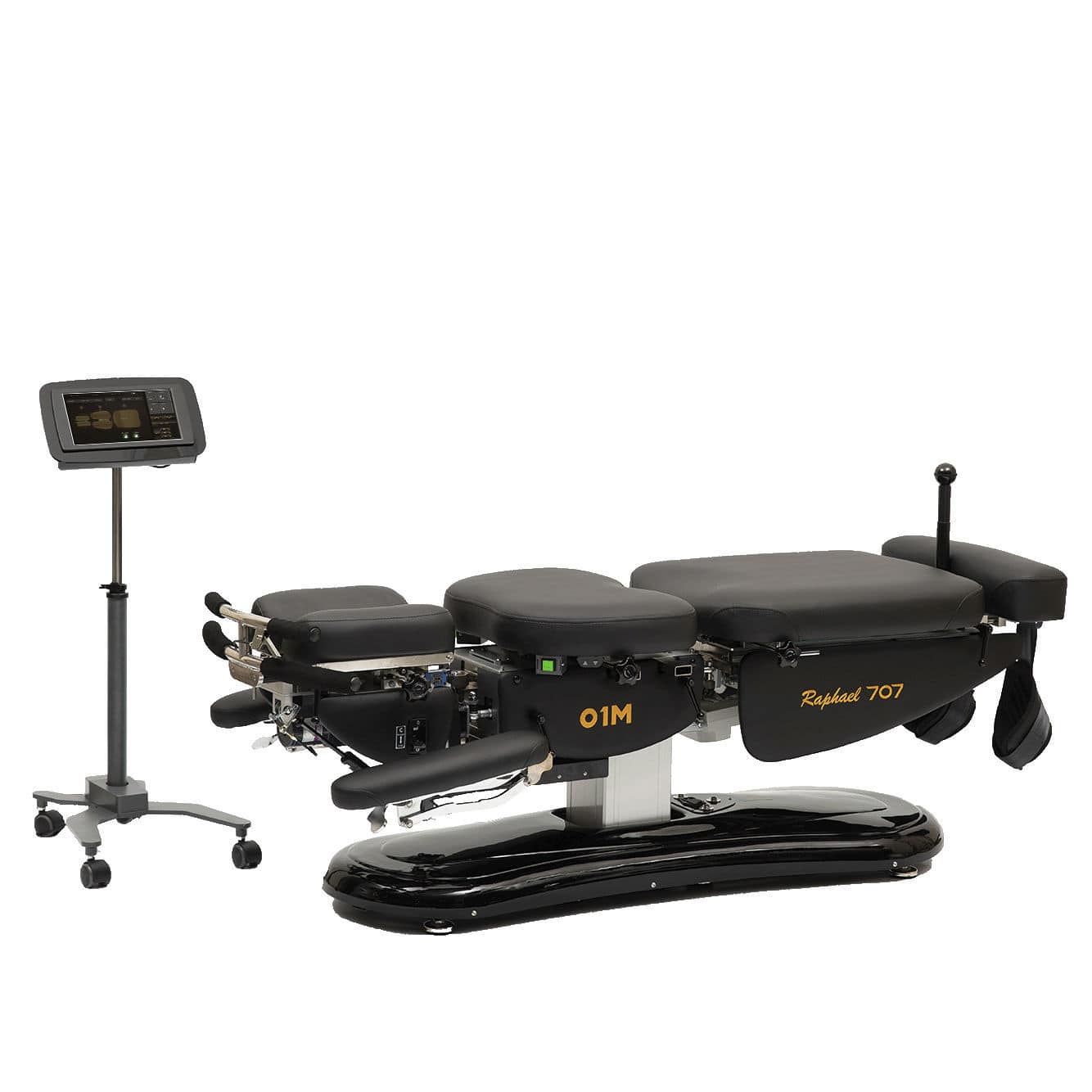 Electric chiropractic table - Raphael 707-K - Young Il M - with ...