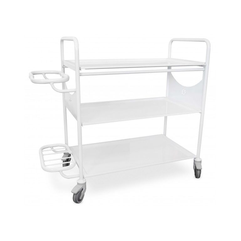 Hospital cart - JUVW6 - Juventas - equipment / transport / multi-function