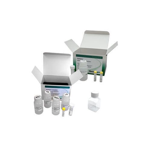 Solution reagent kit - GenSolve - GenTegra - for DNA extraction