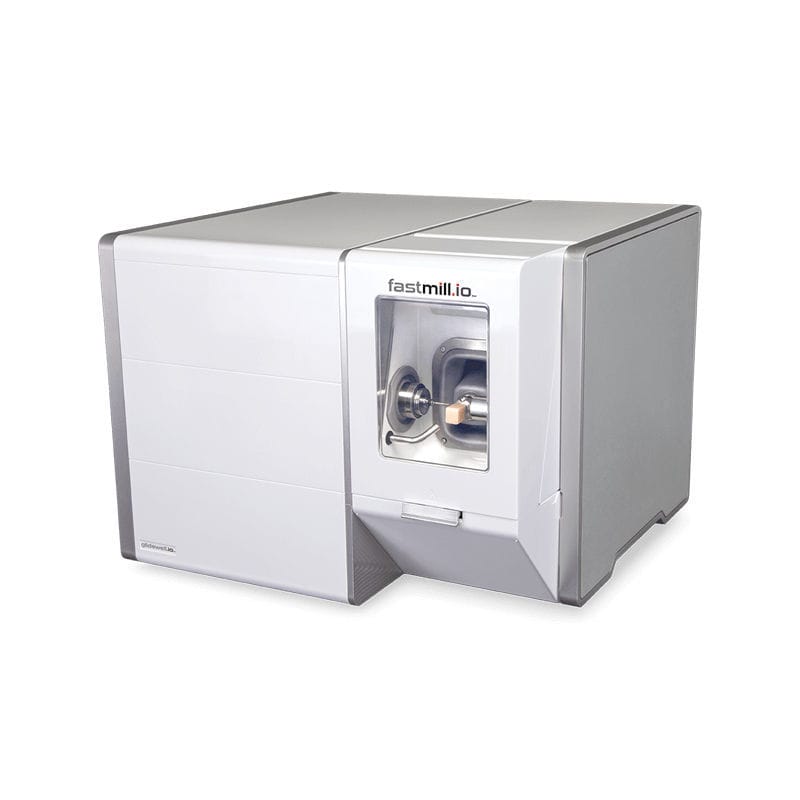 CAD/CAM milling machine - fastmill.io™ - Glidewell Direct - for dental ...