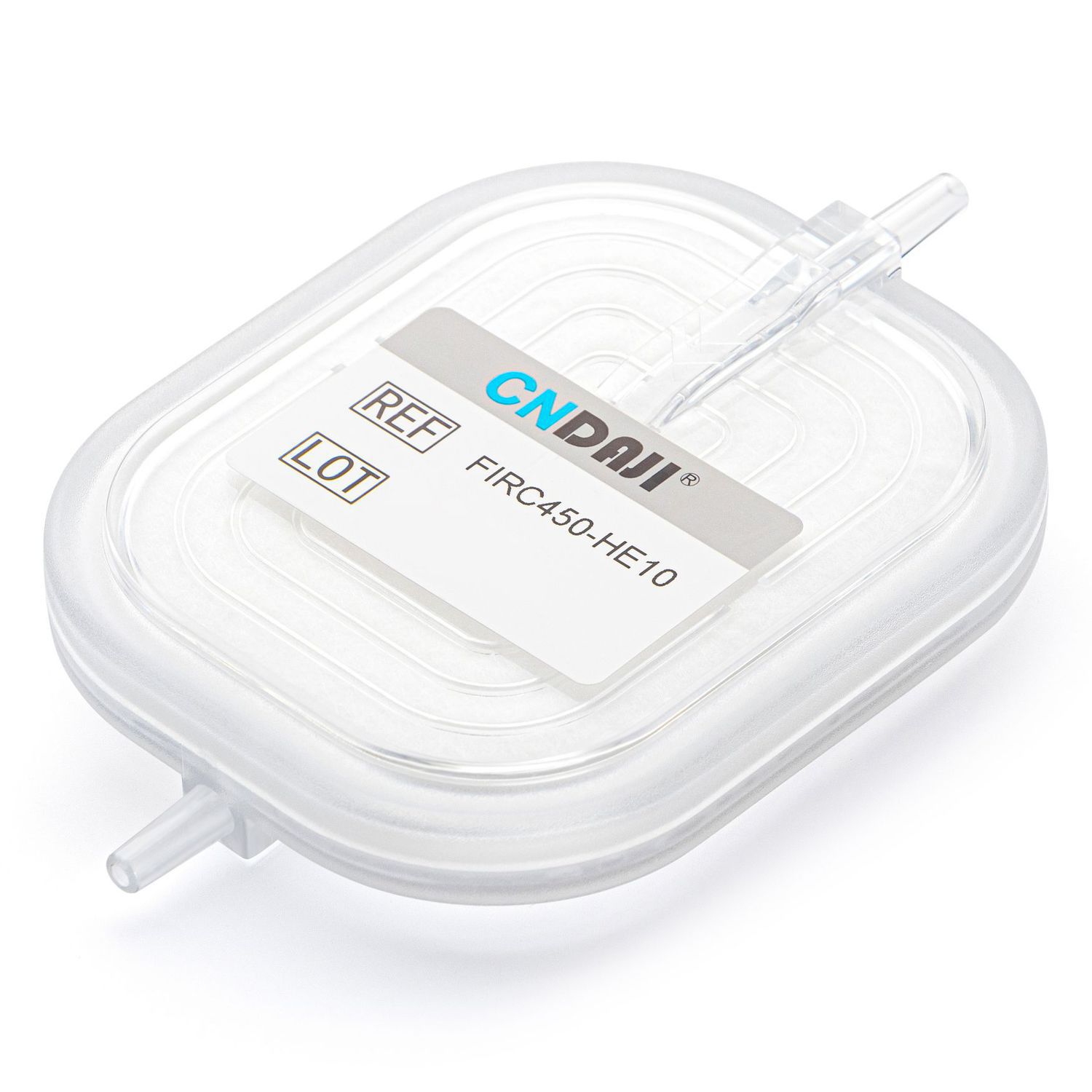 Bag hemofilter - FIRC450-HE10 - Guangzhou DaJi Medical Science and ...
