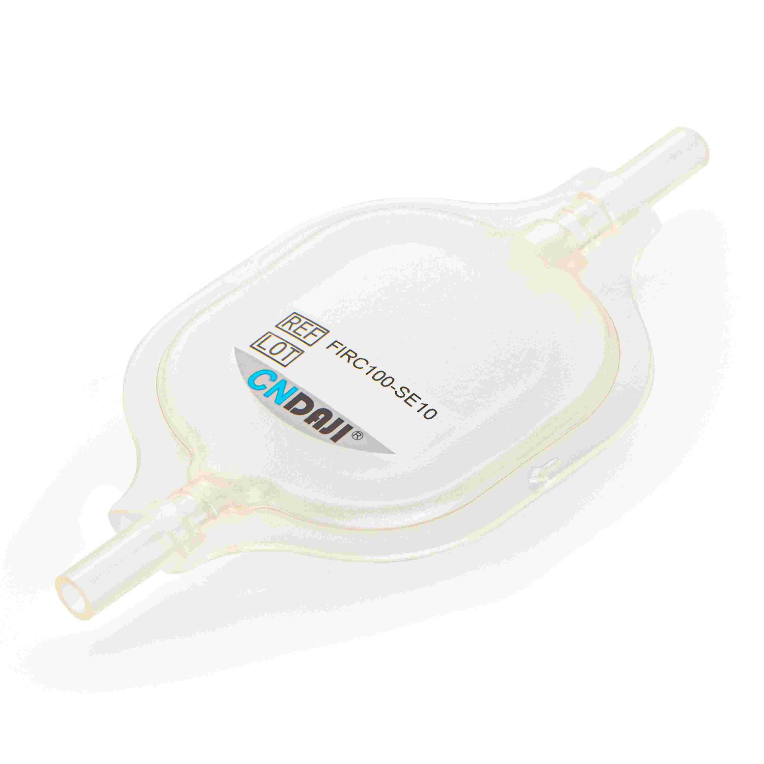 Bag filter - FIRC100-SE10 - Guangzhou DaJi Medical Science and ...