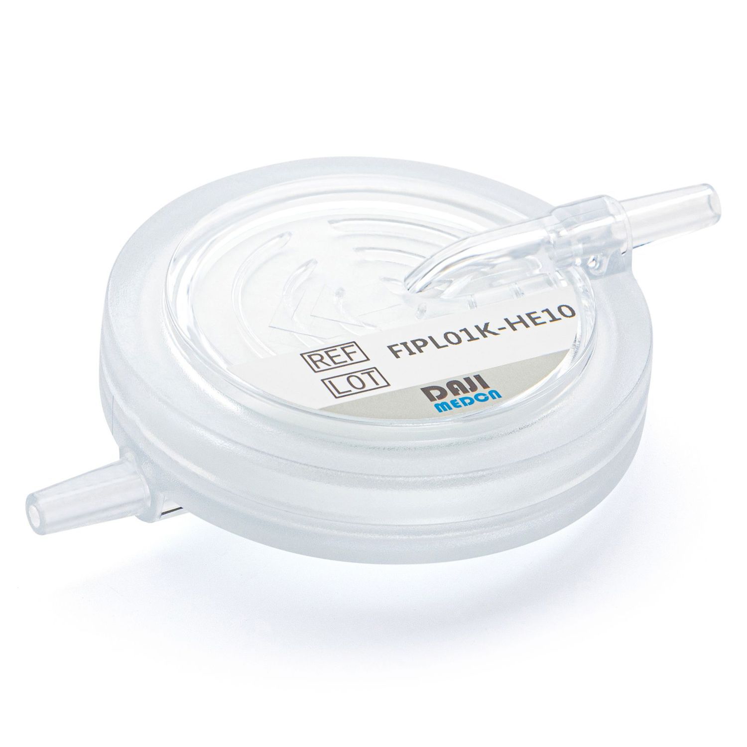Bag hemofilter - FIPL01K-HE00 - Guangzhou DaJi Medical Science and ...