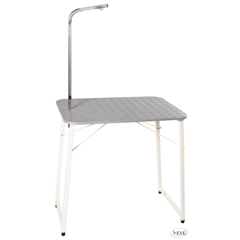 Fixed grooming table - JP-02e - EVG - EdenVetGroom - manual / foldable
