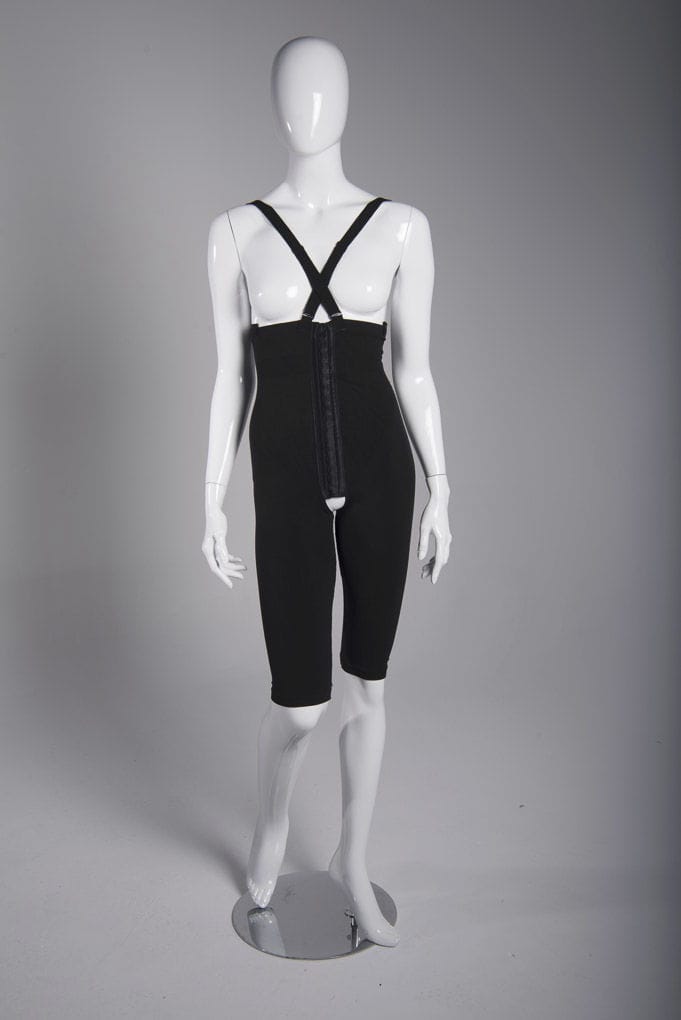 Post-operative support compression suit - Haut - M-Technologies - women