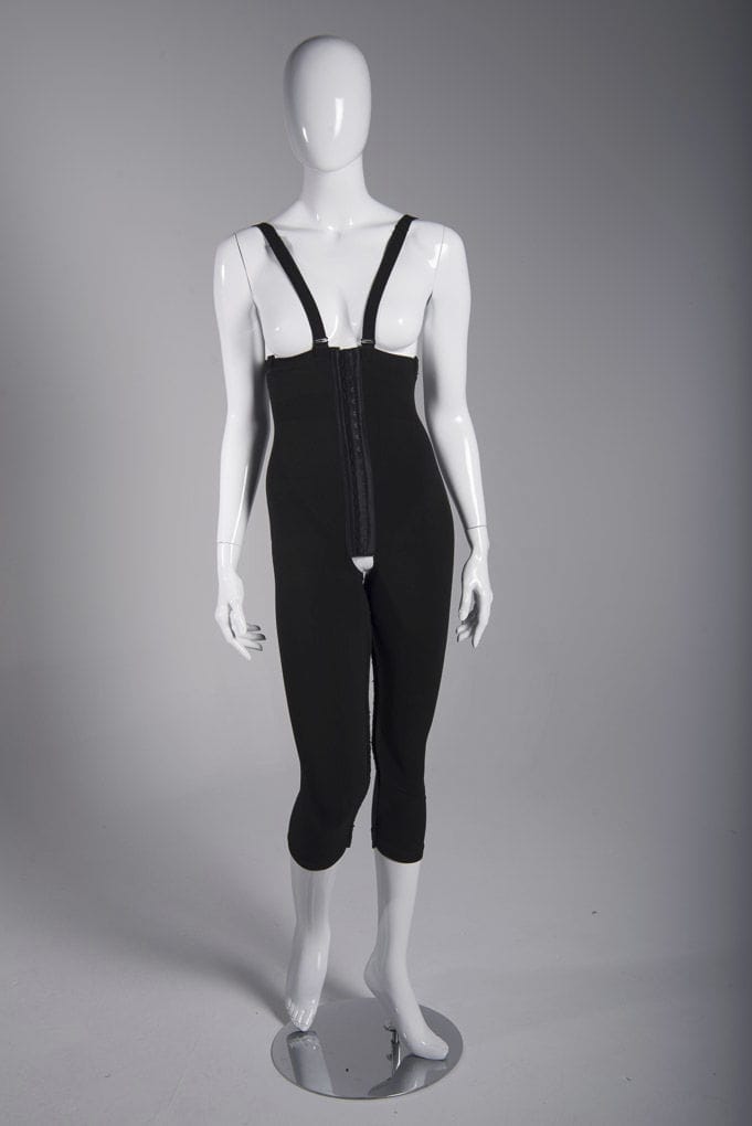 Post-operative support compression suit - Haut Mollets - M-Technologies ...