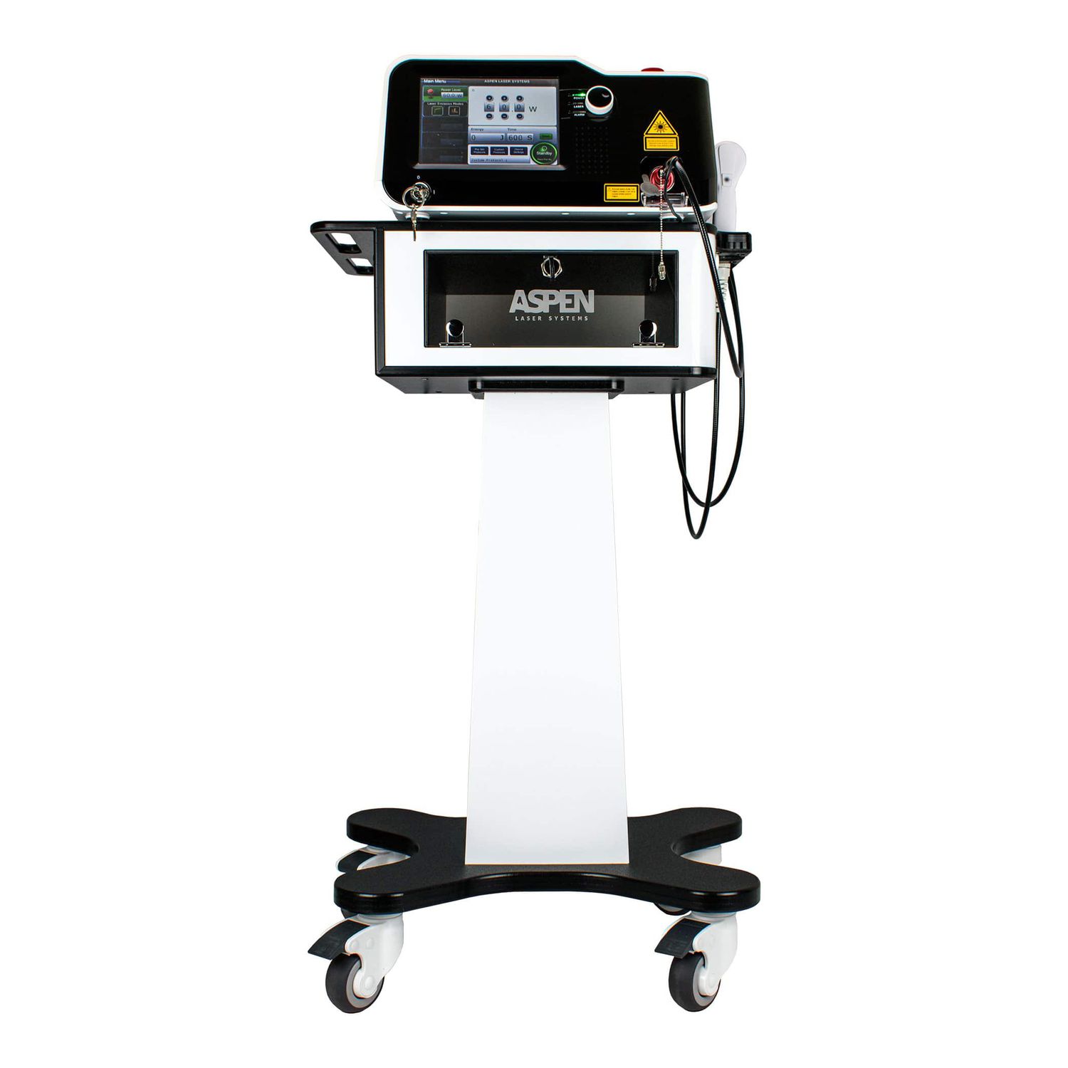 Biostimulation laser - Pinnacle Series - ASPEN Laser Systems - GaAlAs ...