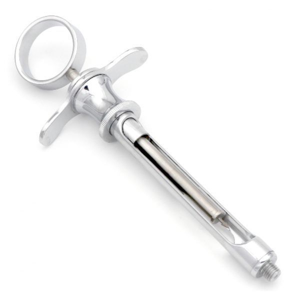 Dental syringe - SYRCW - HARFINS Instruments - reusable / pre-filled ...
