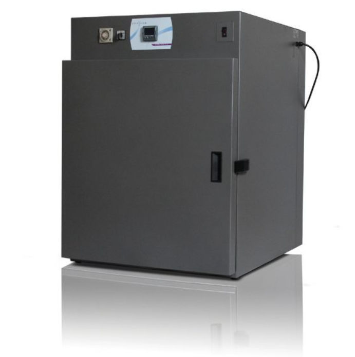 Heating oven - OB Series - Steridium - laboratory / stainless steel ...