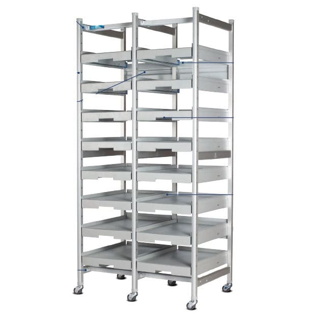 Instrument cabinet - Modu-Max CTS - DSI - hospital / with shelf / on ...