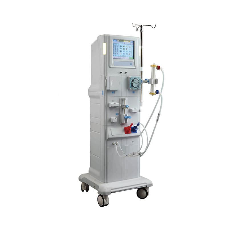 Hemodialysis machine with hemodiafiltration - AG-2028M - Jiangsu Aegean ...